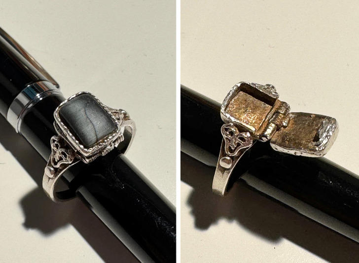 17 Pieces of Jewelry That Were Designed to Keep a Secret Forever