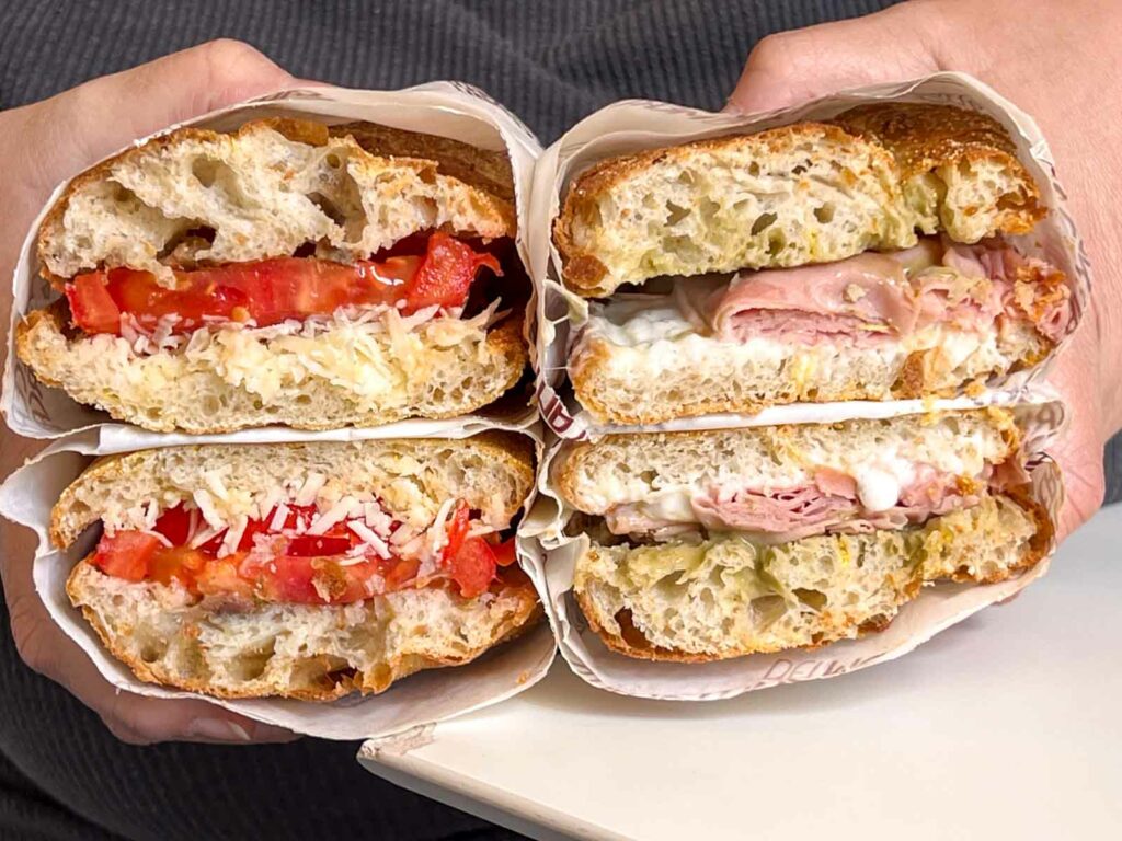 15 Must-Try Italian Sandwiches