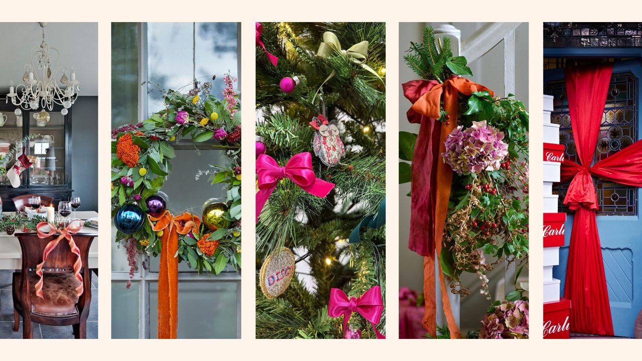 Why bows are the only Christmas decoration you need in 2025 – no matter ...