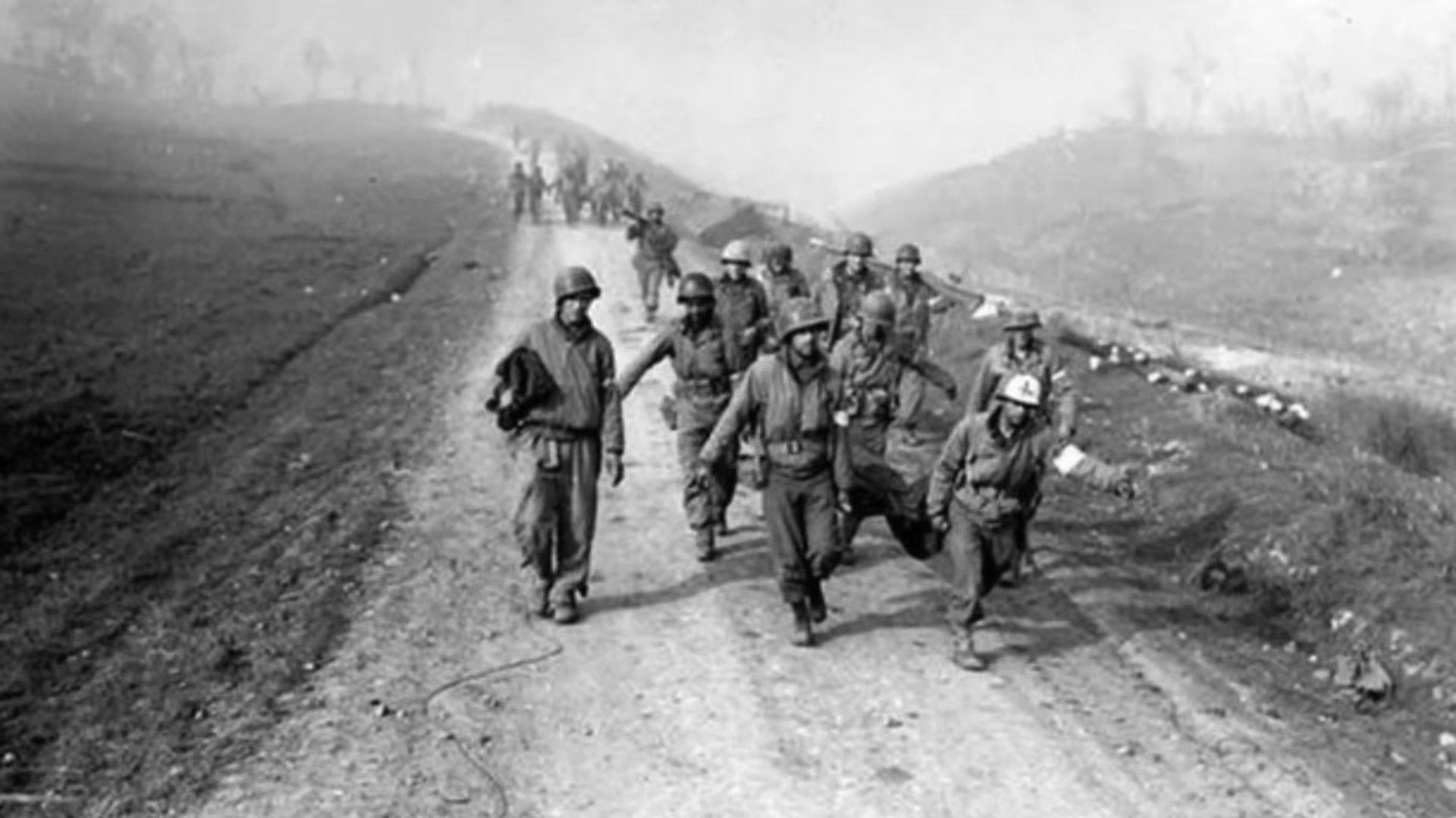 Forgotten River Massacre of 1944