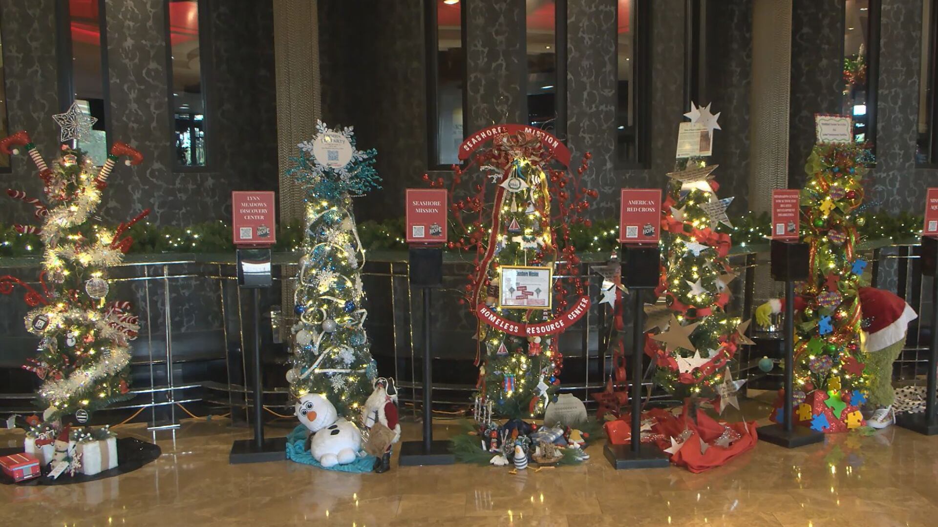 Trees of Hope fundraiser supports South Mississippi nonprofits