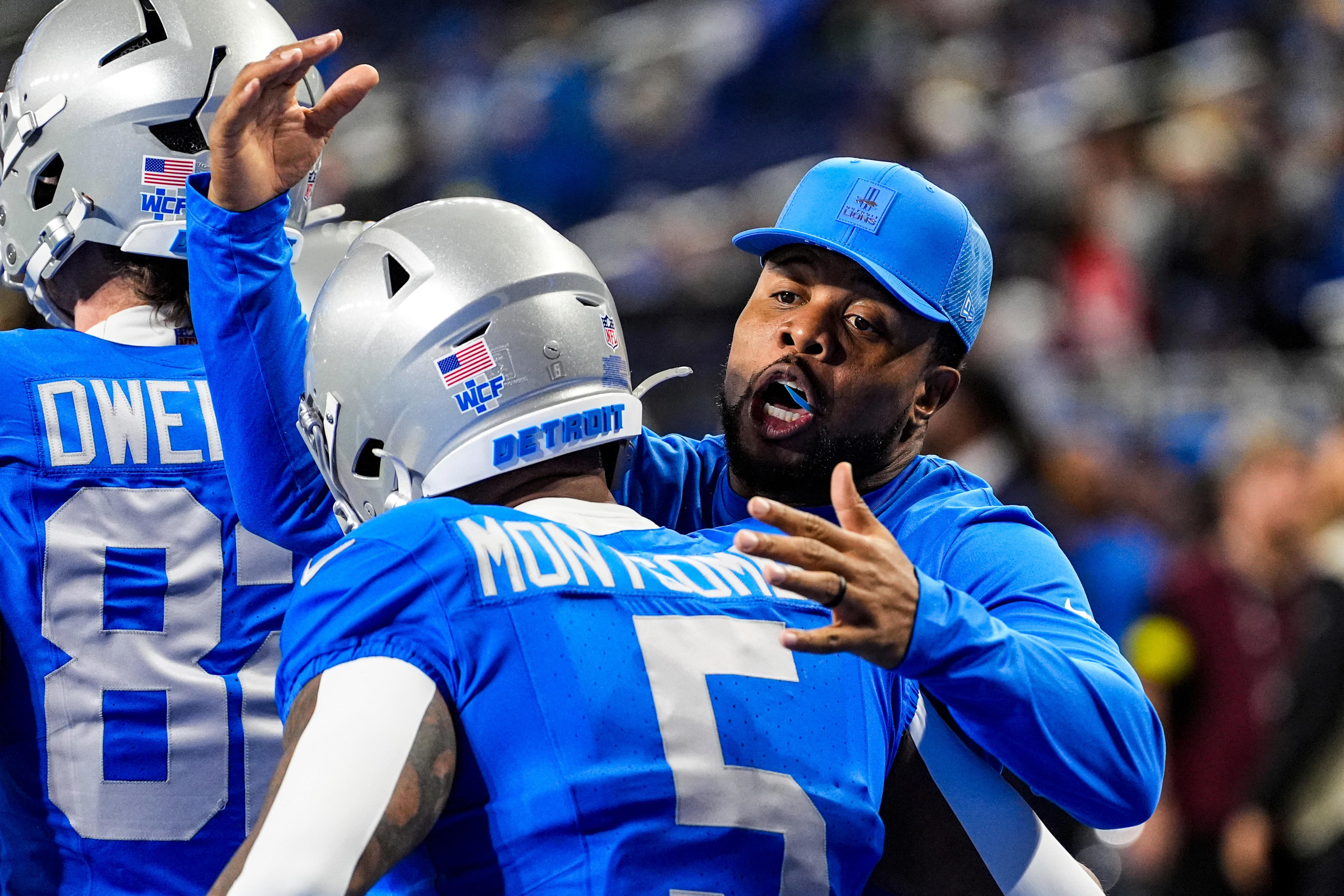 Lions score as they lose crucial Thanksgiving game to Packers, 31-24