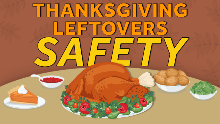 Read before you reheat: The real deadline for eating, storing ...