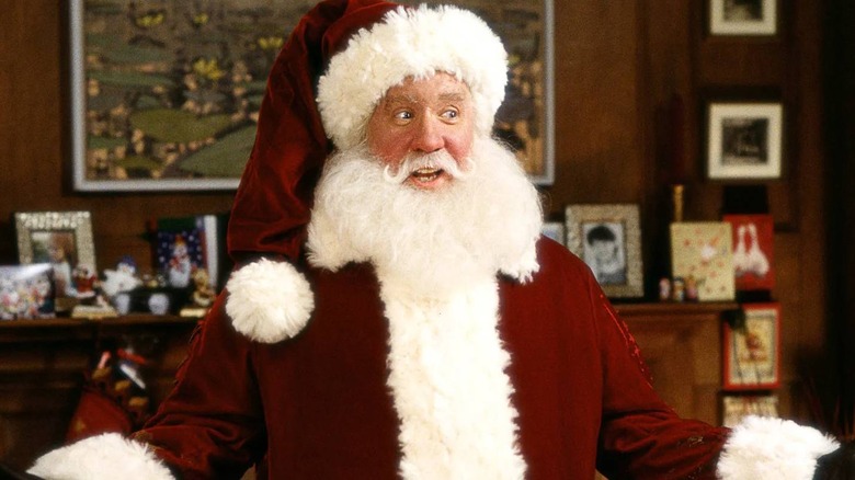 The 12 Best Santa Clauses In Movies, Ranked