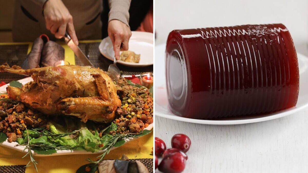 The best and worst Thanksgiving foods for your health