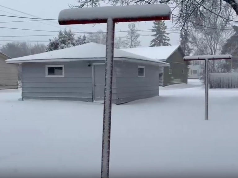 Thanksgiving weather forecast across the US: Where the snow is heading
