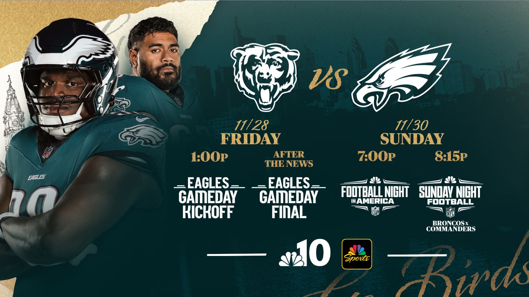 Philadelphia set to test new traffic plan after Friday's Eagles game