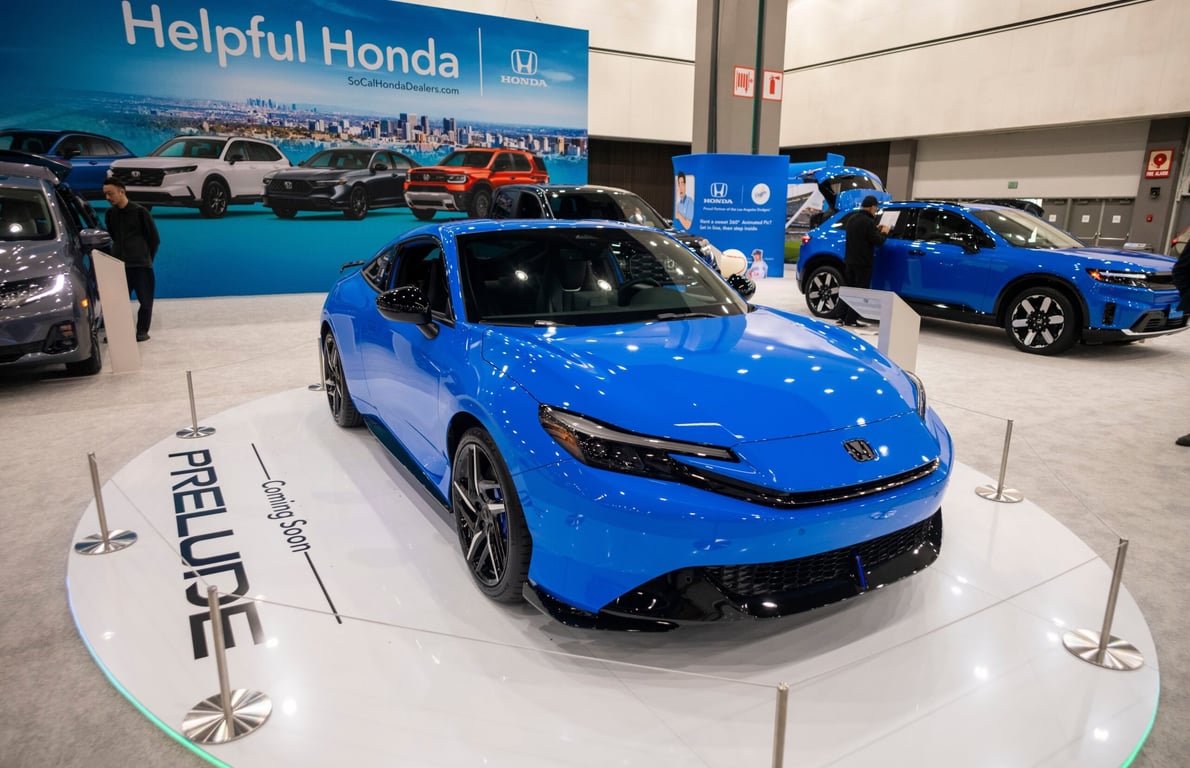 4 brand-new car models debuting in 2026 — all starting under $50,000