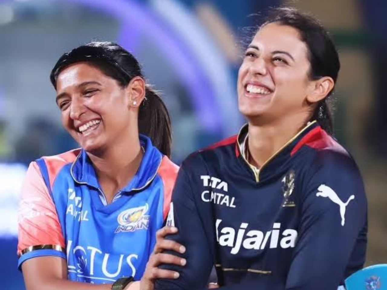 RCB and Mumbai Indians Women's finalized squads for WPL 2026