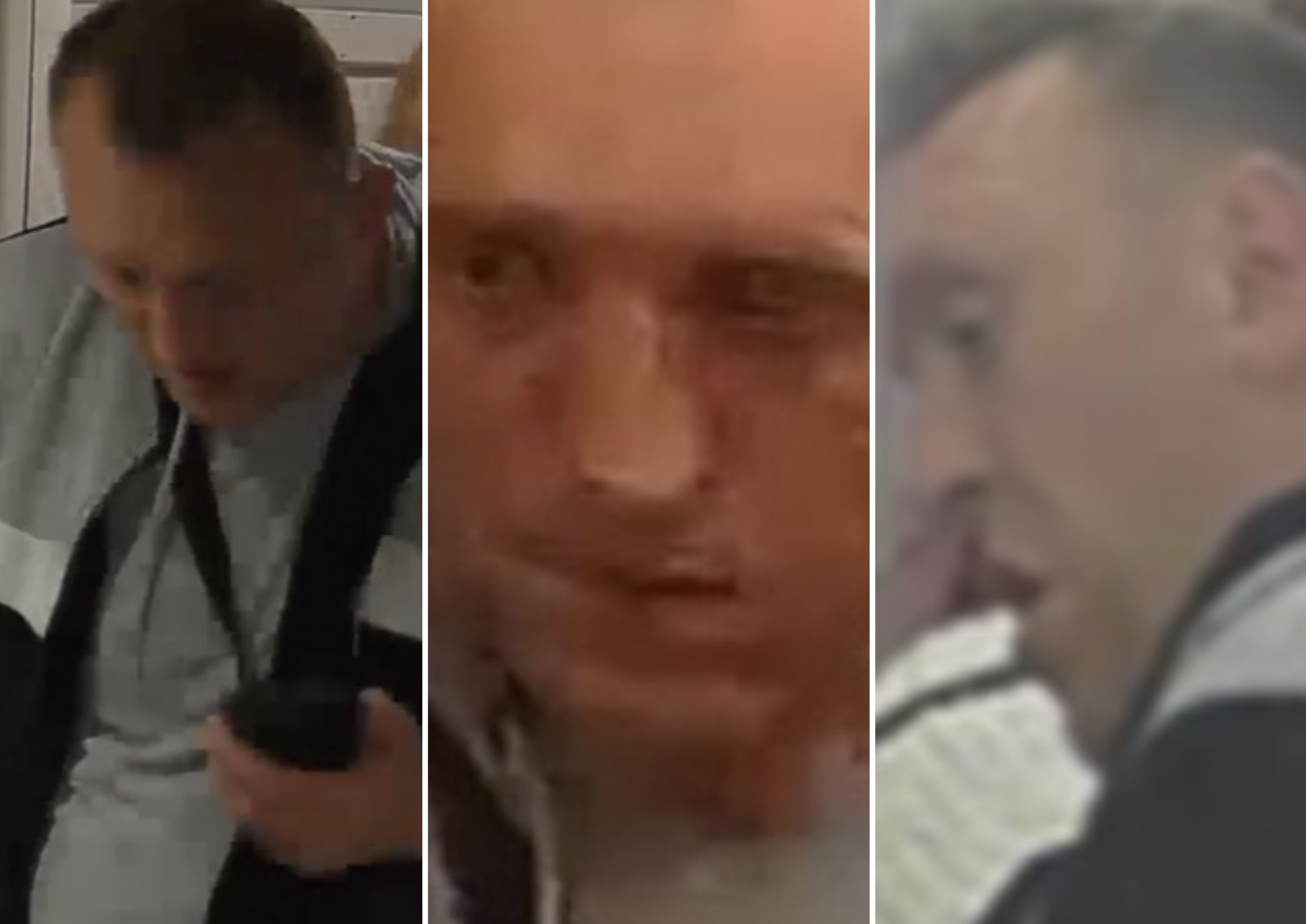 Disabled man sexually assaulted on London-bound train