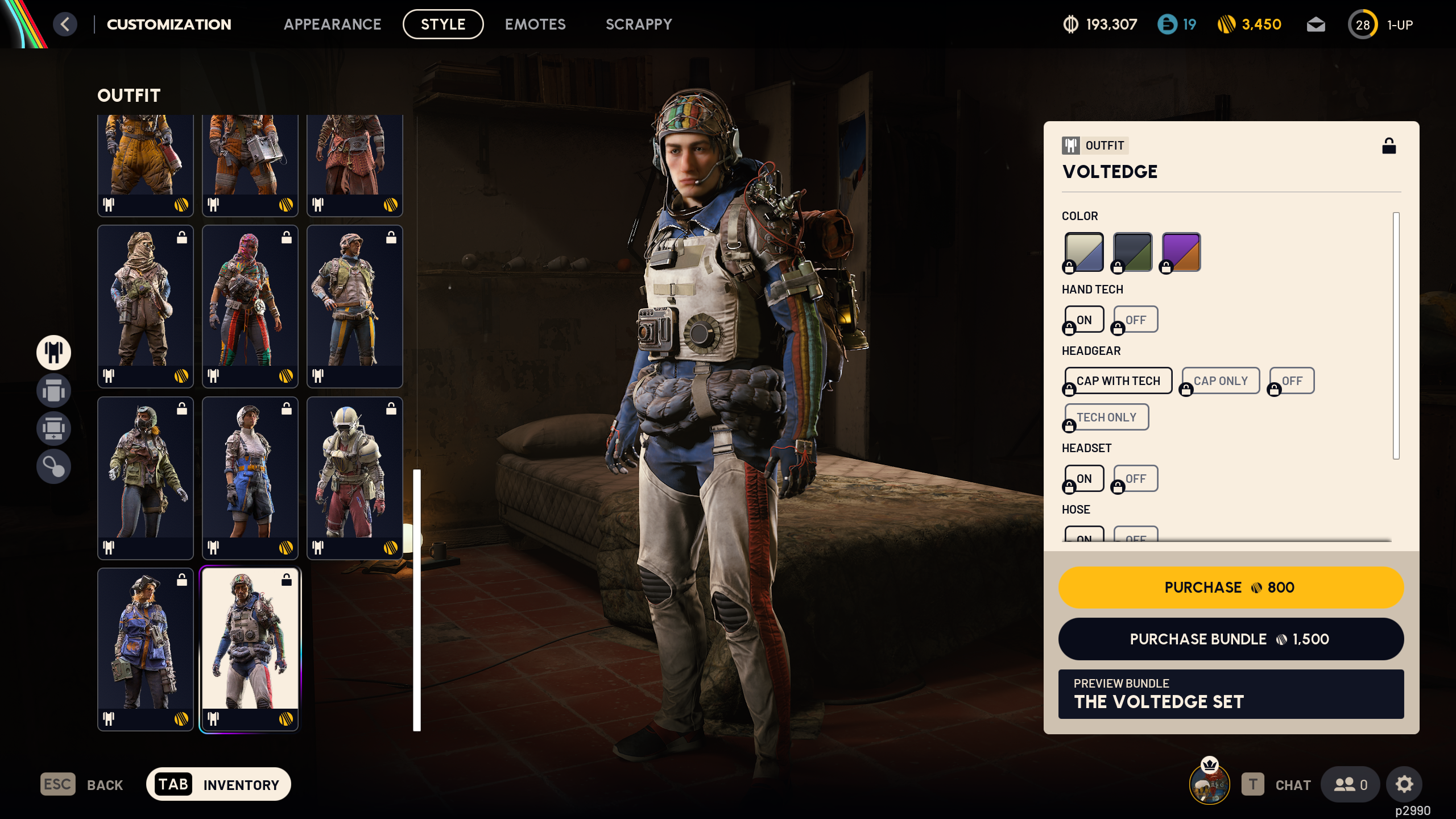 I ranked Arc Raiders skins based on how likely I am to shoot them on ...