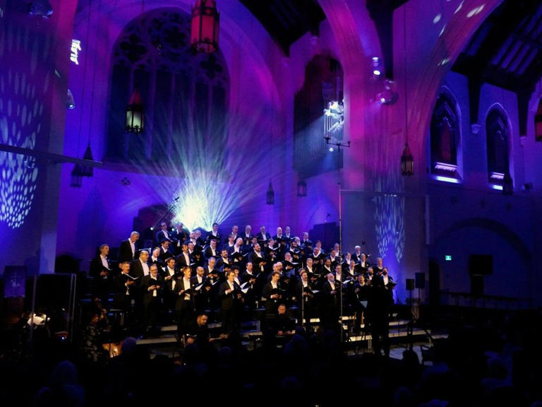 Classical music in Vancouver: Tis the season for choirs, choirs and ...