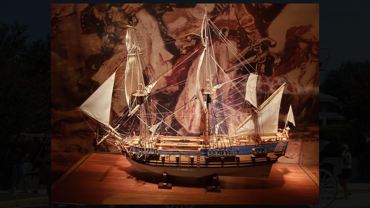A French slave ship became Blackbeard’s flagship – now its 300,000 ...