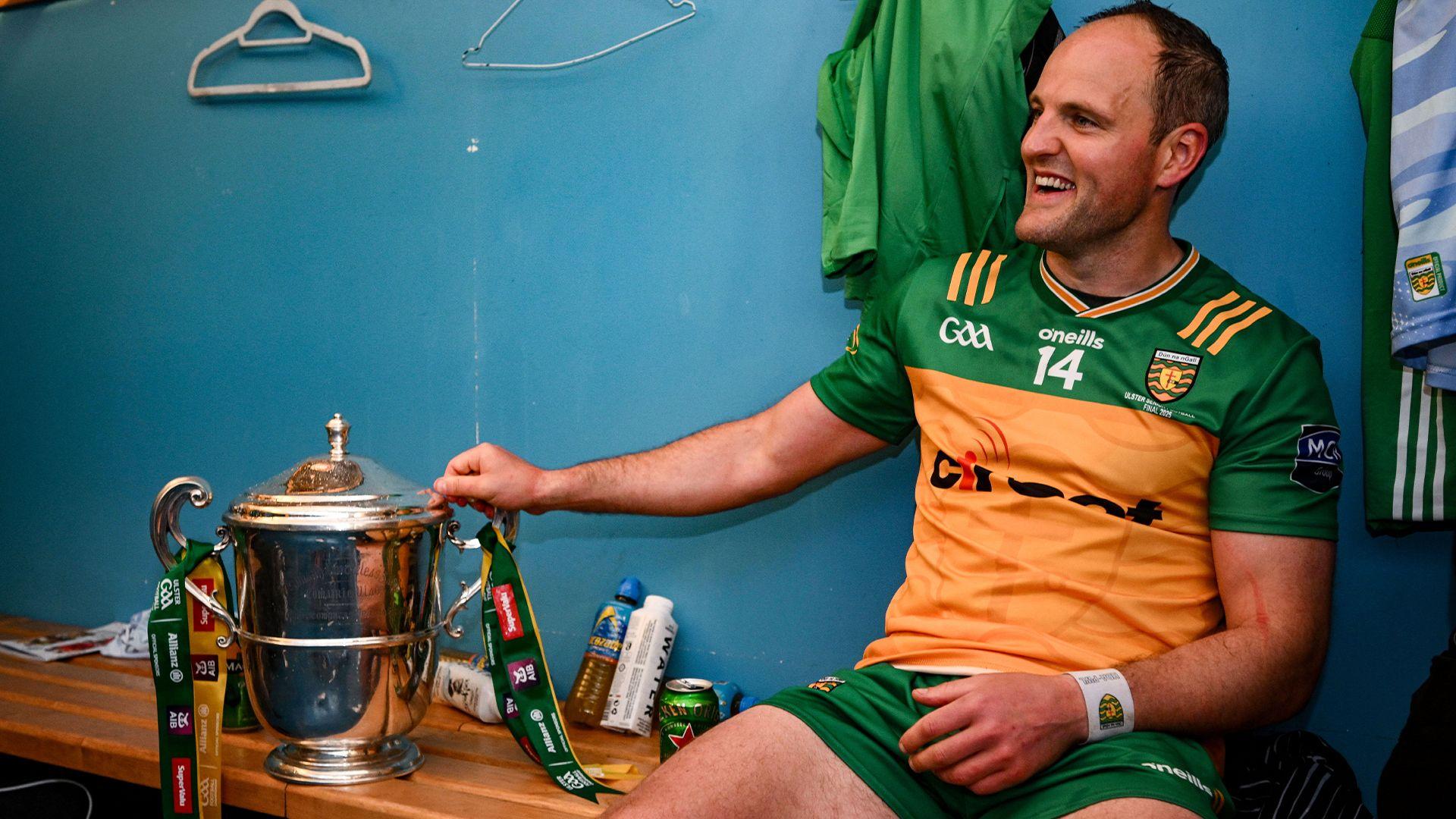 Armagh to face Tyrone in Ulster Championship opener