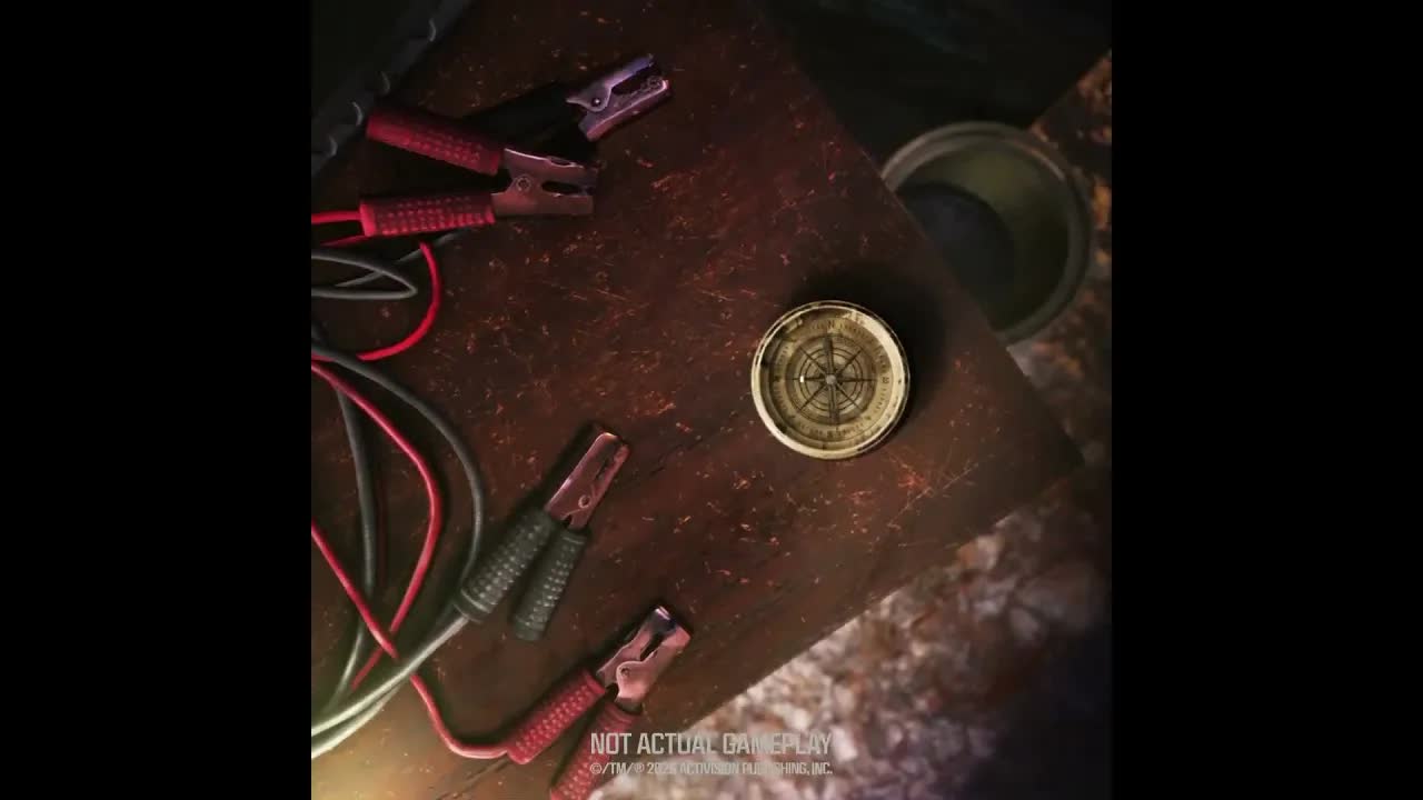 Black Ops 7 Zombies new intro cutscene teaser! Full gameplay trailer ...