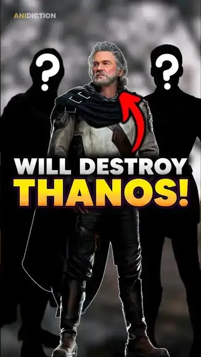 3 characters who could destroy Thanos instantly! Part 3 #thanos