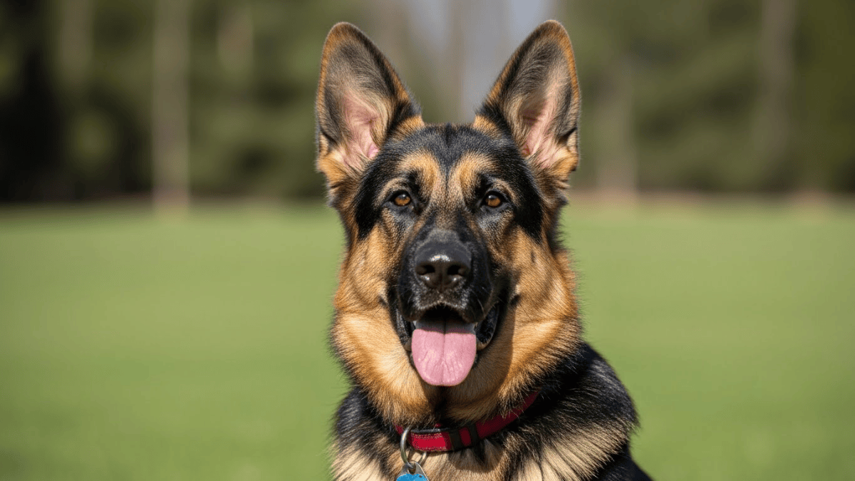 8 dog breeds that are affectionate and docile at home but become ...