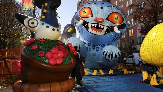 2025 Macy's Thanksgiving Parade: Cynthia Erivo to K-pop demons HUNTR/X ...