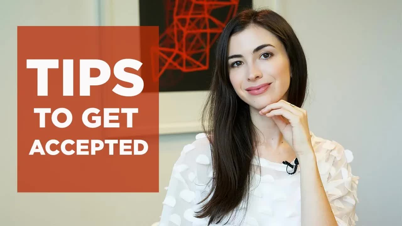 4 parts of a winning university application (Get accepted to your dream ...