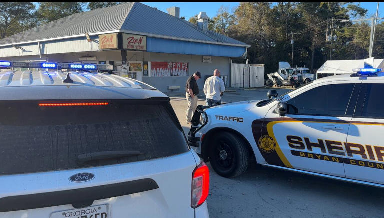 UPDATE: 1 person hospitalized after deputy-involved shooting at Bryan ...