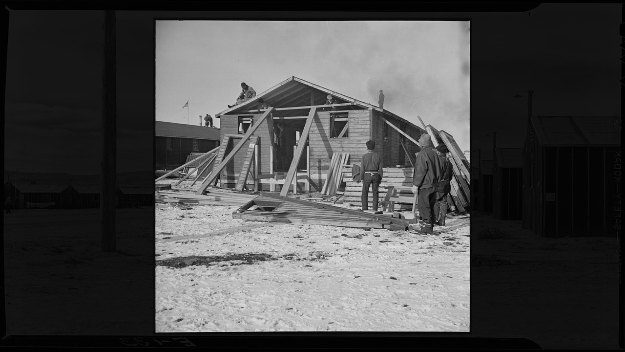These Wyoming farmers escaped WWII internment – then helped those who ...