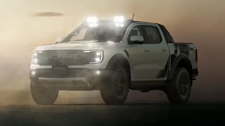 Volkswagen not jealous it can’t have Ford Ranger Raptor petrol V6