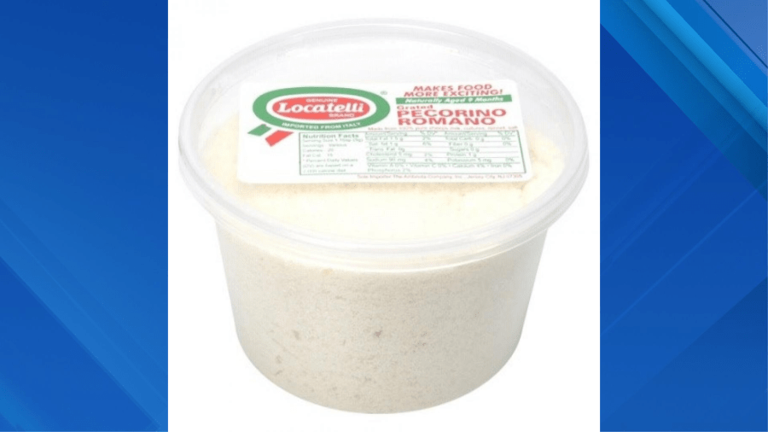 FDA issues highest alert for cheese sold in Pa., NJ., and Del. due to ...