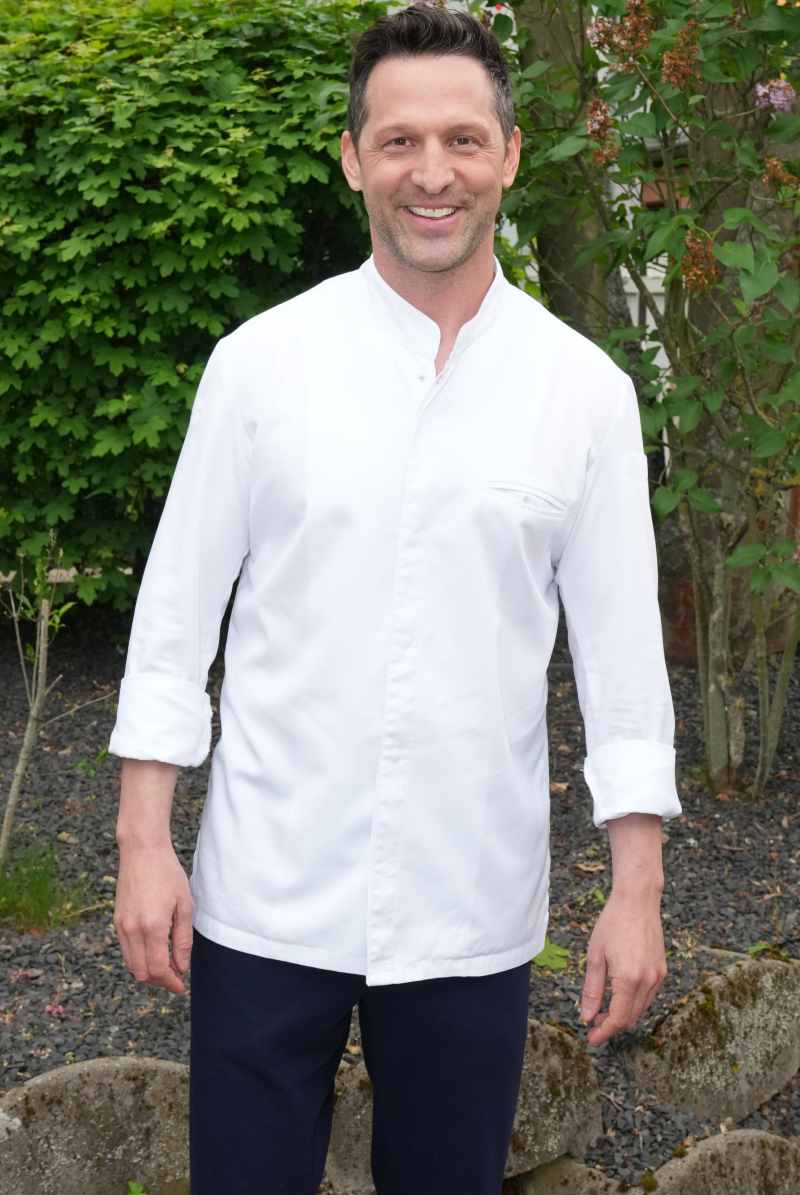 Alexander Kumptner: Seltene Worte über seine Freundin
