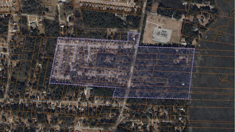 Coffee Bluff area under boil water advisory