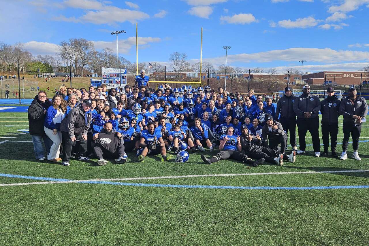 Bunnell football downs Stratford for 4th straight time, clinches CIAC ...