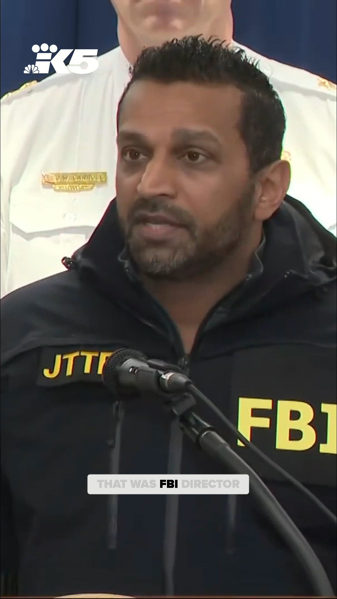 Suspect in D.C. National Guardsmen shooting traveled from Bellingham
