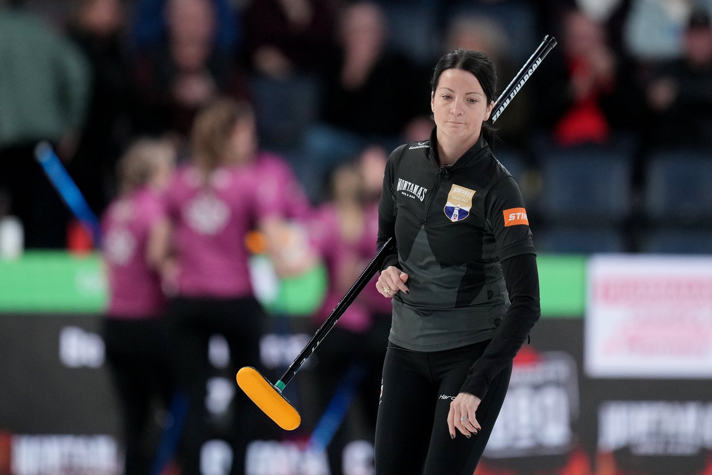 In The Black: Local favourite Black upsets Einarson to reach final at ...