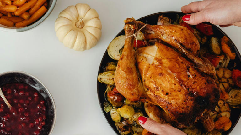 The Main Dish: The History Behind The Thanksgiving Turkey