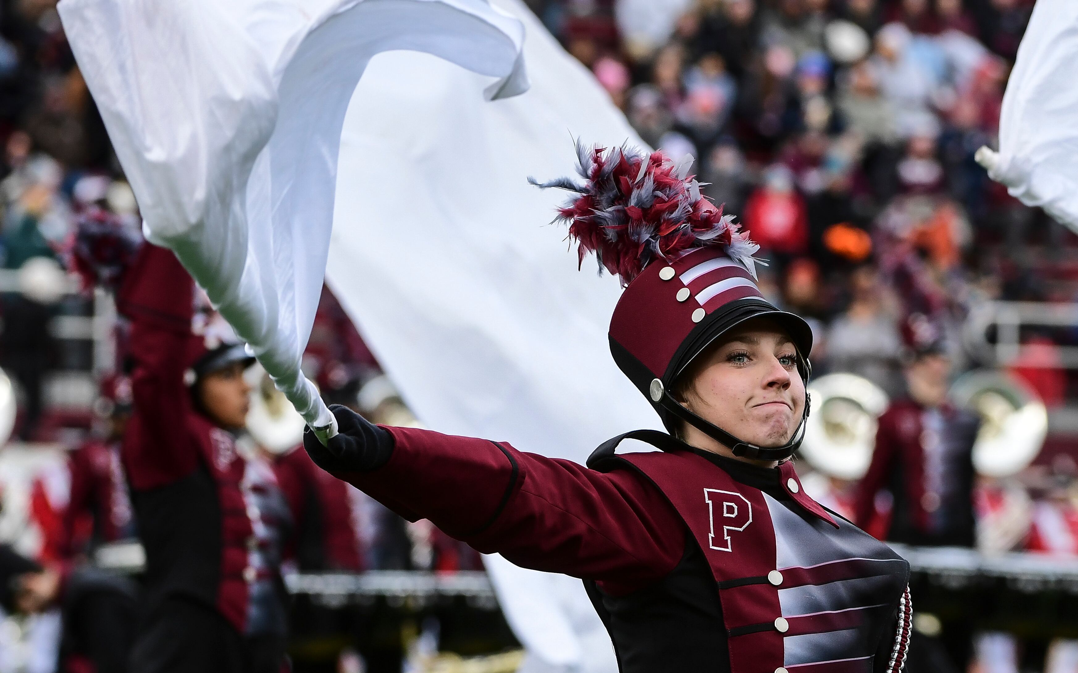 Easton football handles Phillipsburg to end season with record-breaking ...