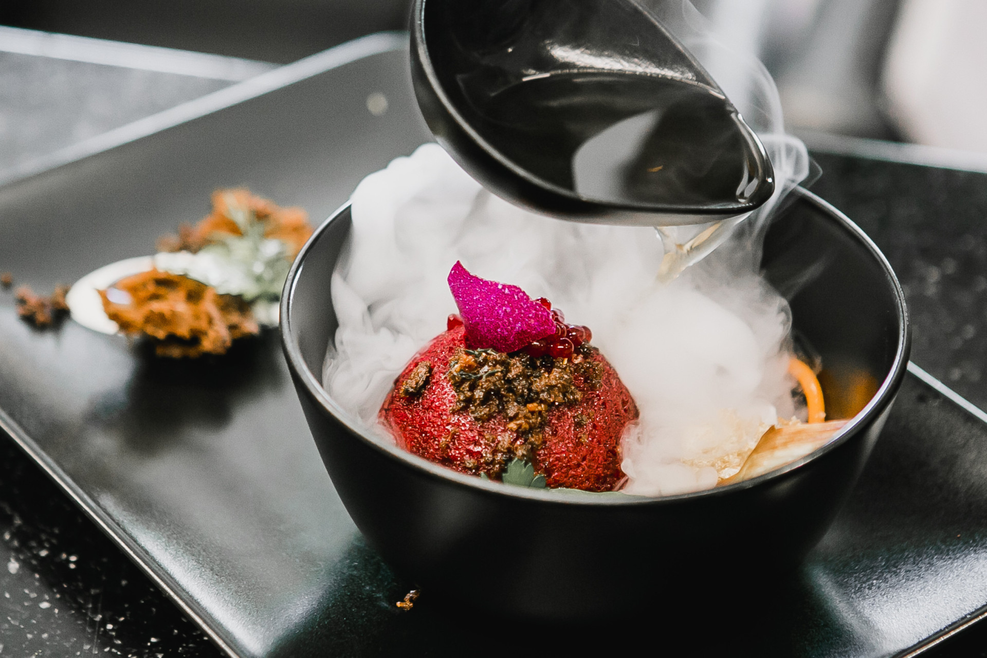 Molecular gastronomy: The science behind the art of cooking