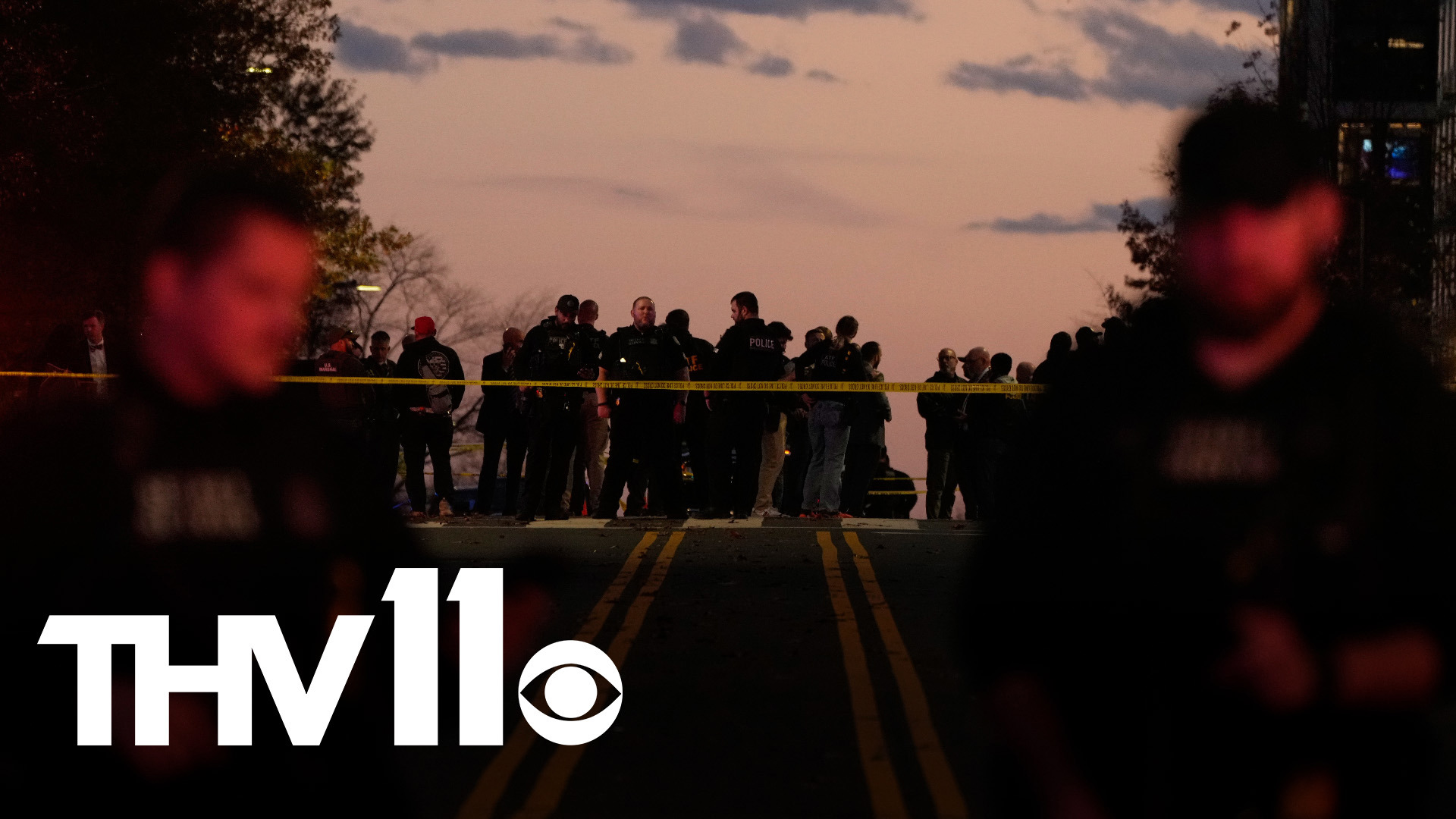 What we know about the shooting of 2 National Guard members in DC