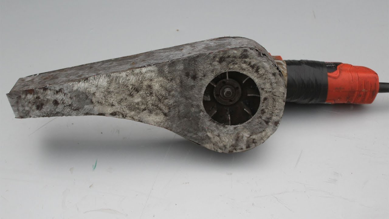 Angle grinder hacks, how to make & DIY ideas