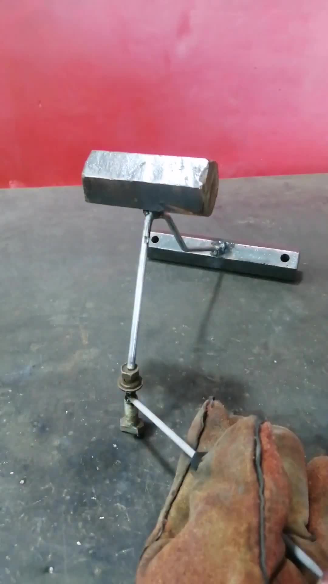 Welding project! DIY