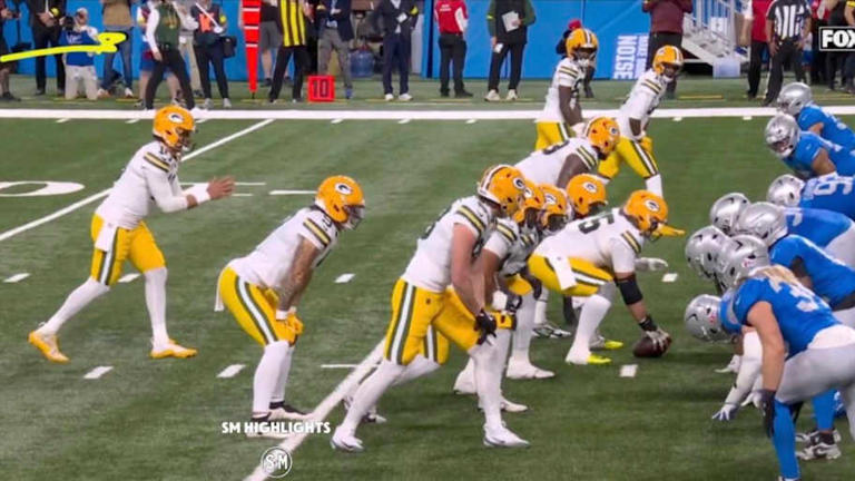 New Video Shows Matt LaFleur’s Late Timeout Call That Bailed Out ...
