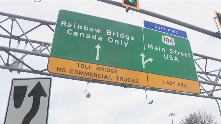 Loaded guns, marijuana seized during Rainbow Bridge inspection; 2 ...