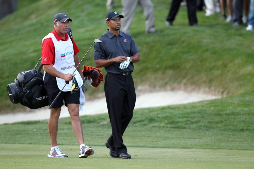 Tiger Woods’ former caddie reveals the 24-hour decision before ...