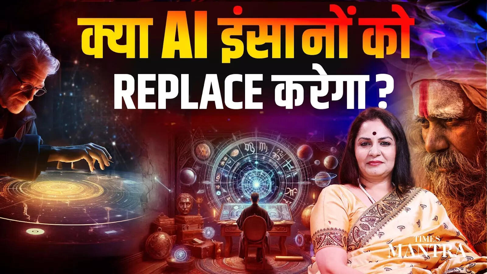 Maneeza Ahuja Explains Whether AI Could One Day Surpass Human Intuition ...