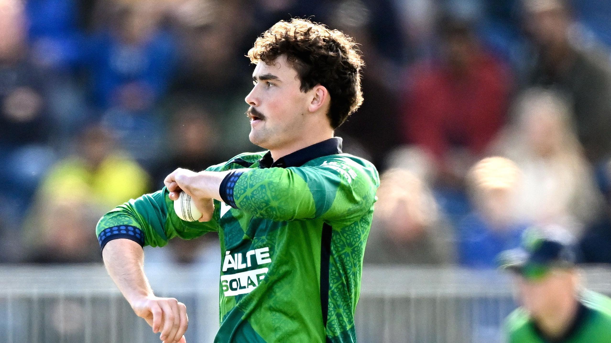 Ireland hammer Bangladesh in opening Twenty20