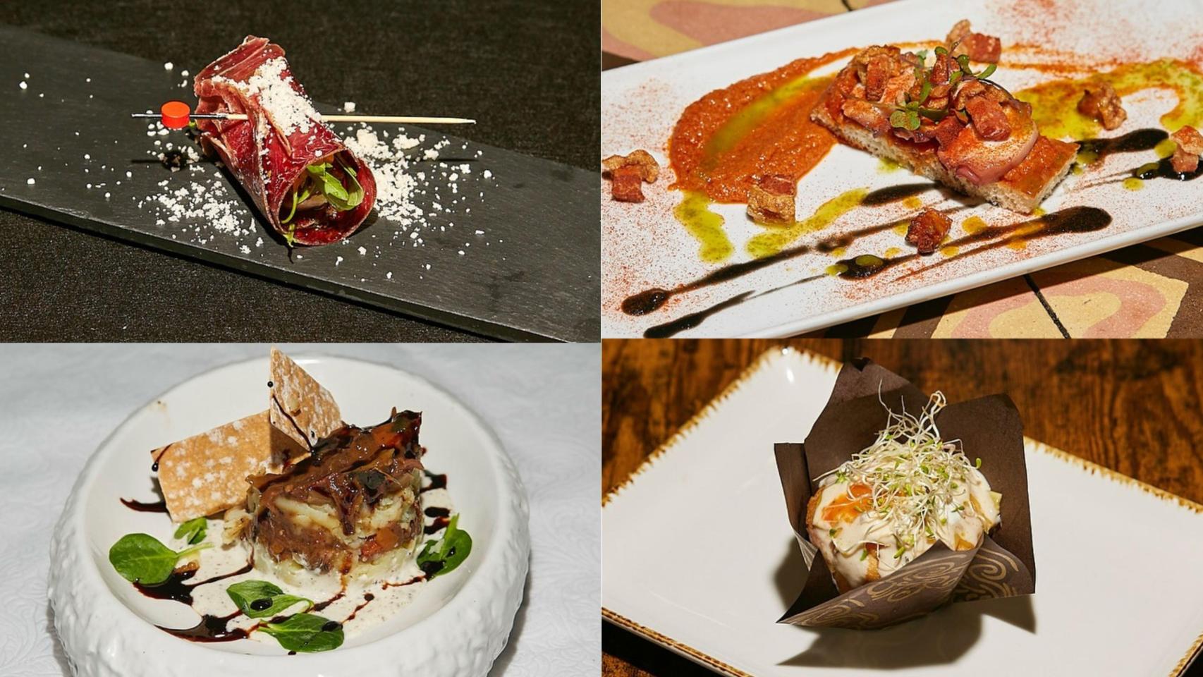 Un jurado de Estrella Michelin decidirá cuál es la mejor tapa de ...
