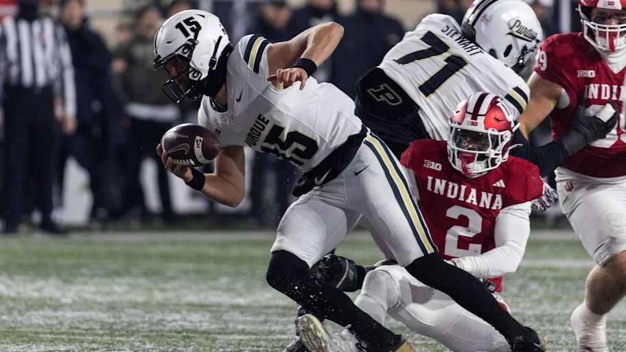 How to Watch Purdue vs. No. 2 Indiana with TV Info, Stats, Preview and ...