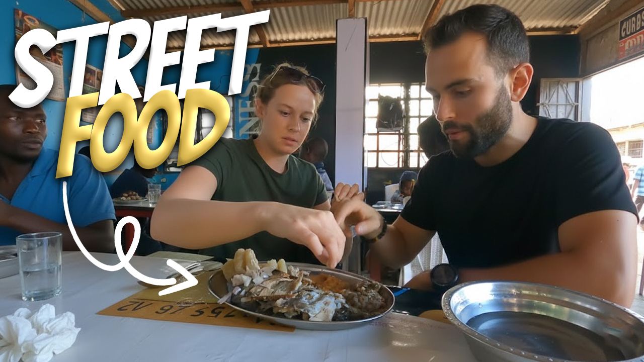 Tasting the Real Cameroon: Eating with the Locals in Yaoundé