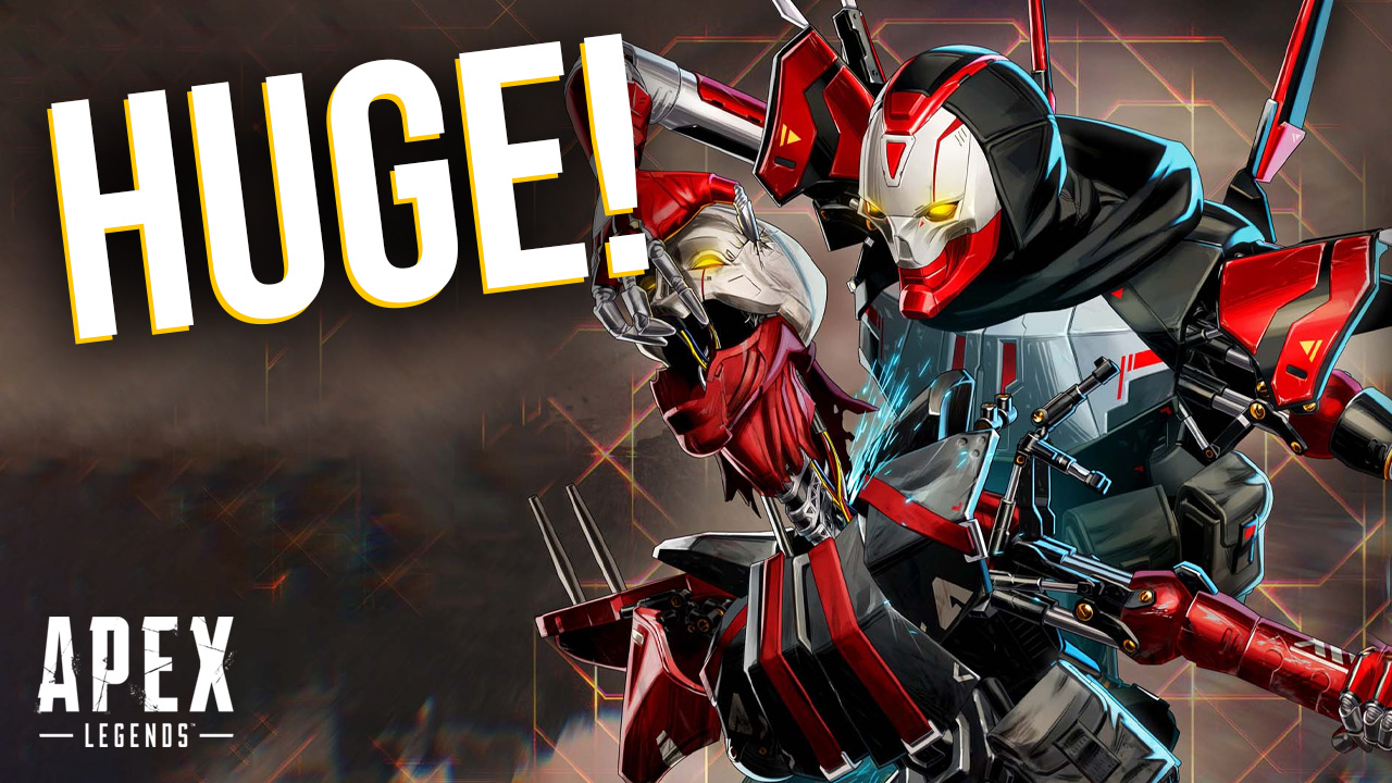 The Revenant Reborn Rework Is Huge for Apex Legends