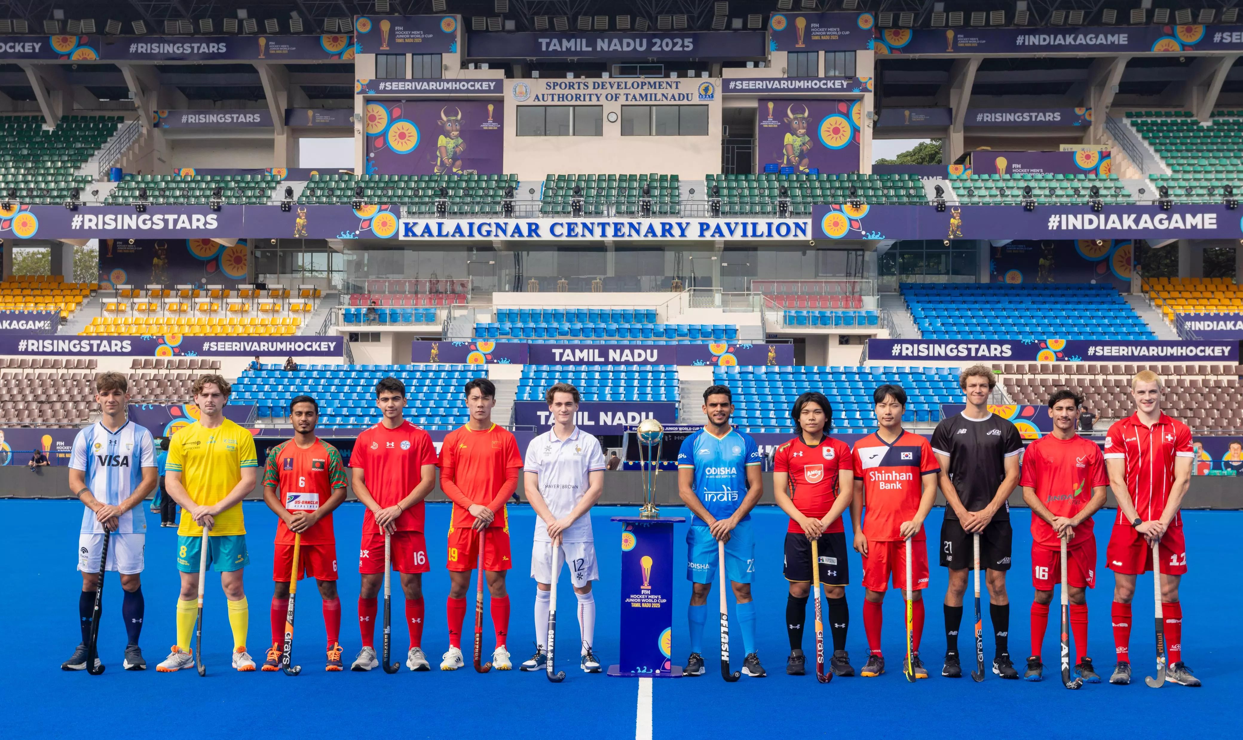 FIH Junior Hockey World Cup 2025: India aim to end nine-year wait for ...