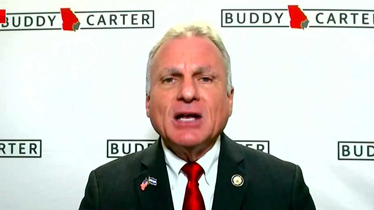 GOP lawmaker blames his Democratic opponent for National Guard shootings