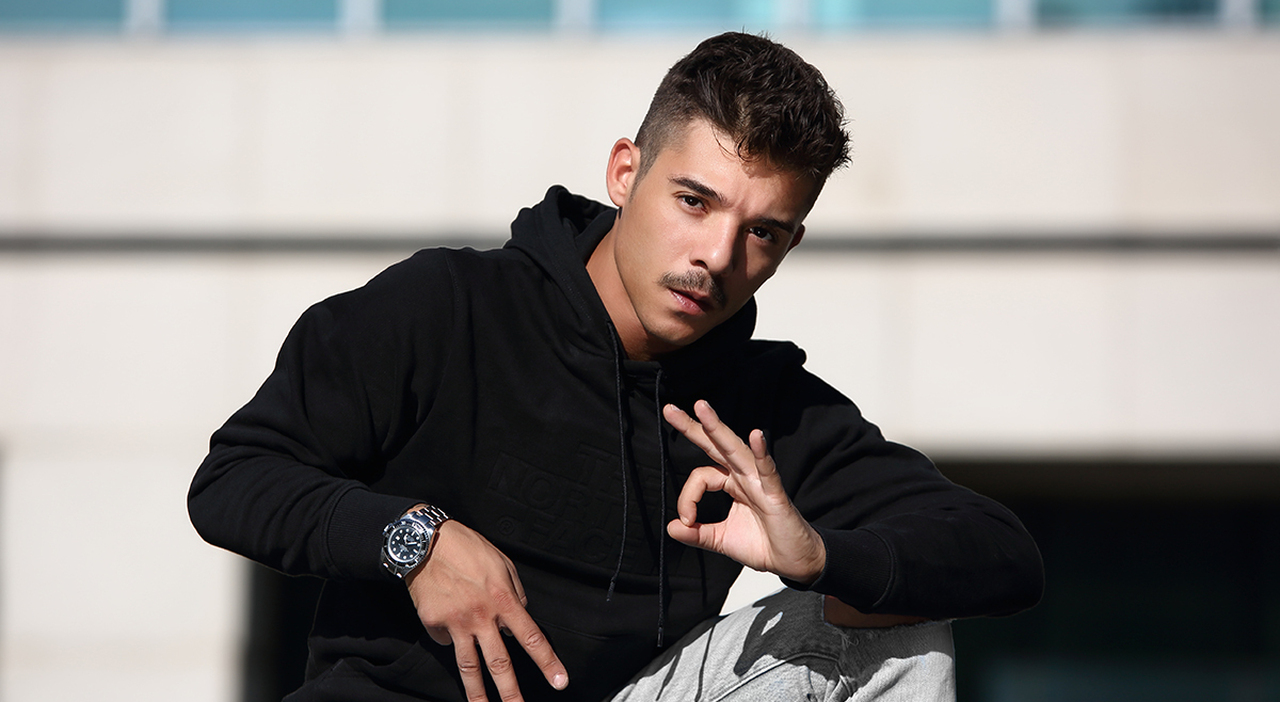 Moreno, la confessione: «Dopo Amici mi volevano fuori dal rap»